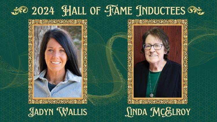 USAO Alumni Association honors 2024 Hall of Fame inductees | University ...