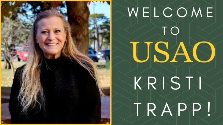 USAO expands mental health services with full time counselor ...